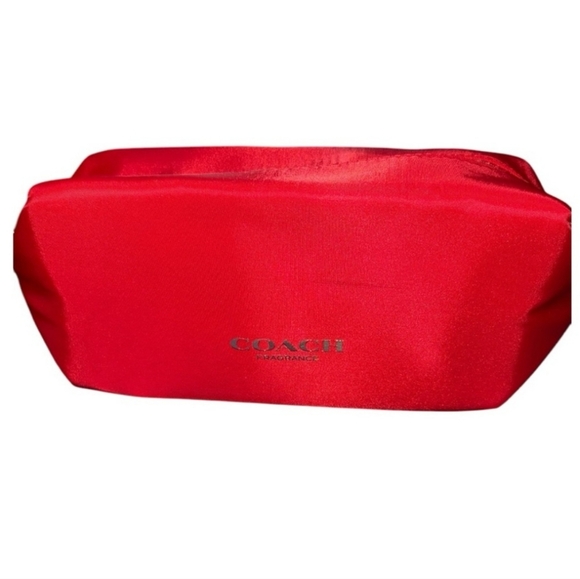 Coach | Accessories | Coach Nwot Cosmetictoiletry Bag | Poshmark